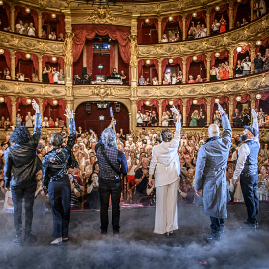 Roxane, le spectacle à la Salle Mistral - Pégomas Billets | Fever