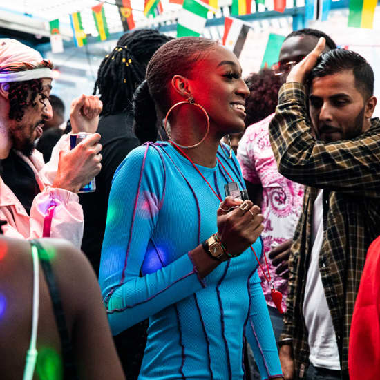 Afrobeats & Brunch: All Day Rooftop Party - London Tickets | Fever