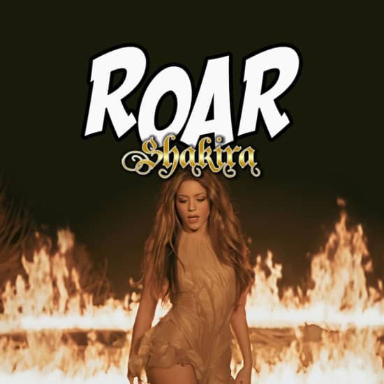 Entradas para ROAR Party - Edición Shakira (especial La Joia) at Ya'sta ...