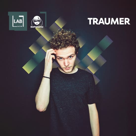 Entradas para Traumer en BeRenatta, LAB theCLUB, Madrid | Fever