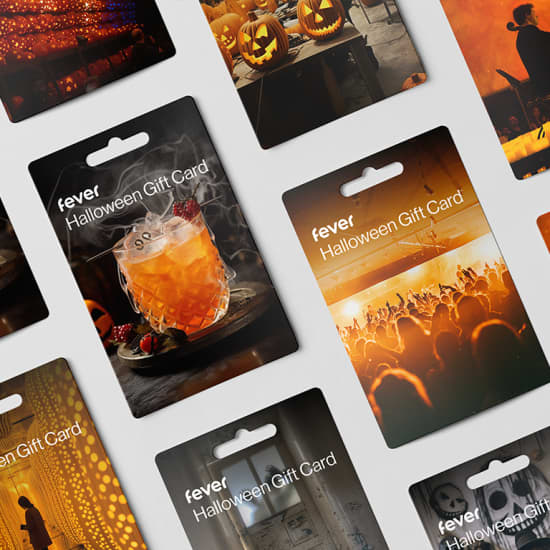 Halloween Gift Card - London | Fever