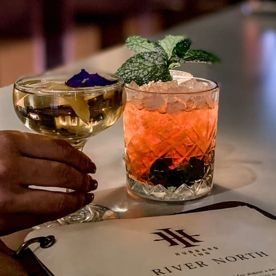 Half-Off Signature Cocktails Happy Hour at Hubbard Inn - Chicago | Fever