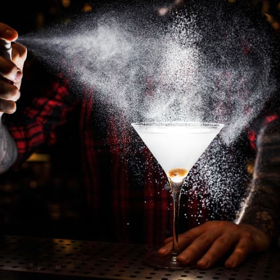 Multi-Sensory Cocktail Masterclass - London | Fever
