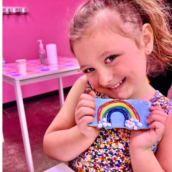 Cricket's Candy Creations Family-Friendly Pride Party - New York | Fever
