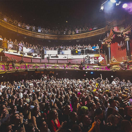 UK Garage Brunch at The Clapham Grand London Tickets | Fever