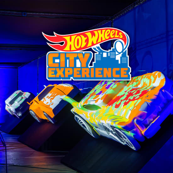 Hot Wheels City Experience - São Paulo | Fever