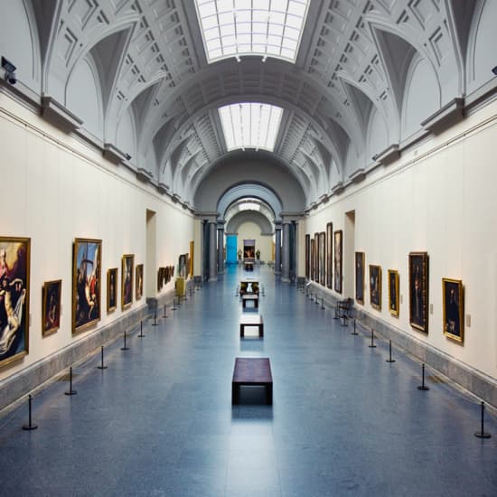 Visita guiada al Museo del Prado, Reina Sofía y Thyssen - Madrid | Fever
