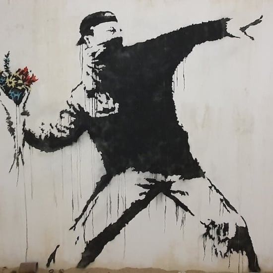 Sala Degli Stemmi: Il mondo di Banksy - La mostra immersiva - Torino ...