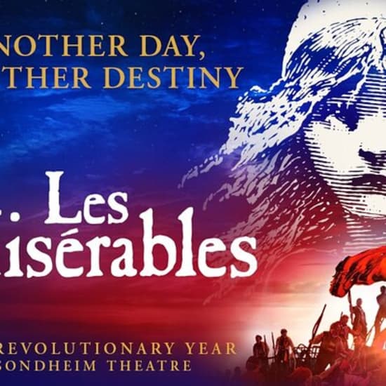 Les Miserables Theater Show London (London) Tickets | Fever