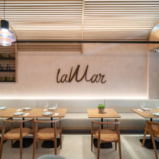 Tasting Menu at La Mar - Valencia | Fever