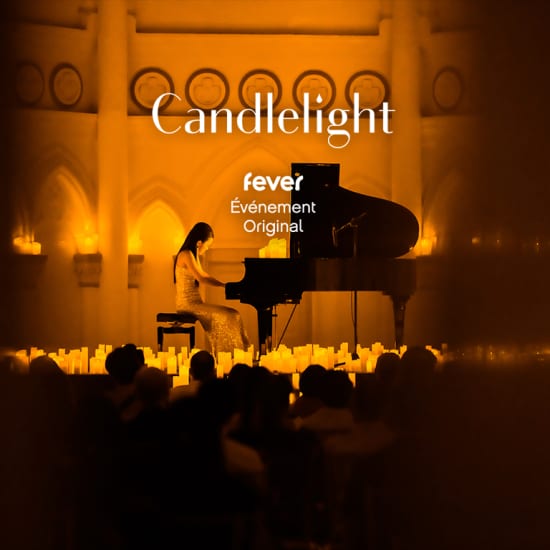 Candlelight : Hommage à Yann Tiersen - Paris | Fever