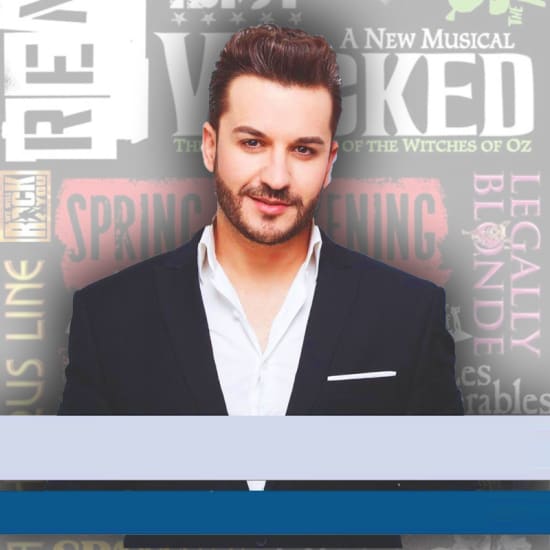 Entradas para Colección Musicales con David Velardo en Teatro Victoria ...