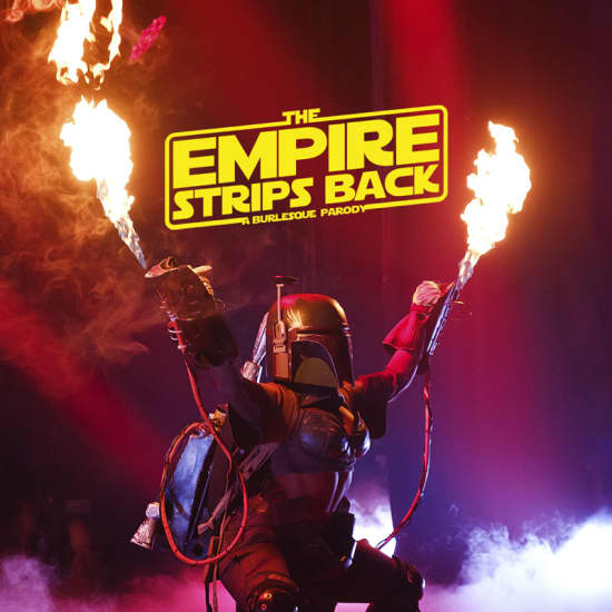 Imperial Package for The Empire Strips Back - Paris - Tickets | Fever