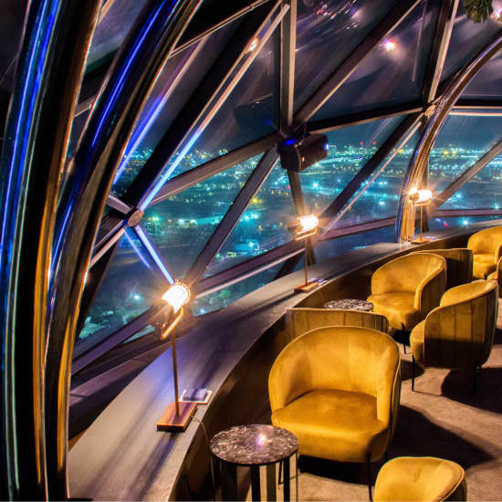 Cata de Mezcales y Tequilas en Skyfall Cocktail Club, Barcelona | Fever