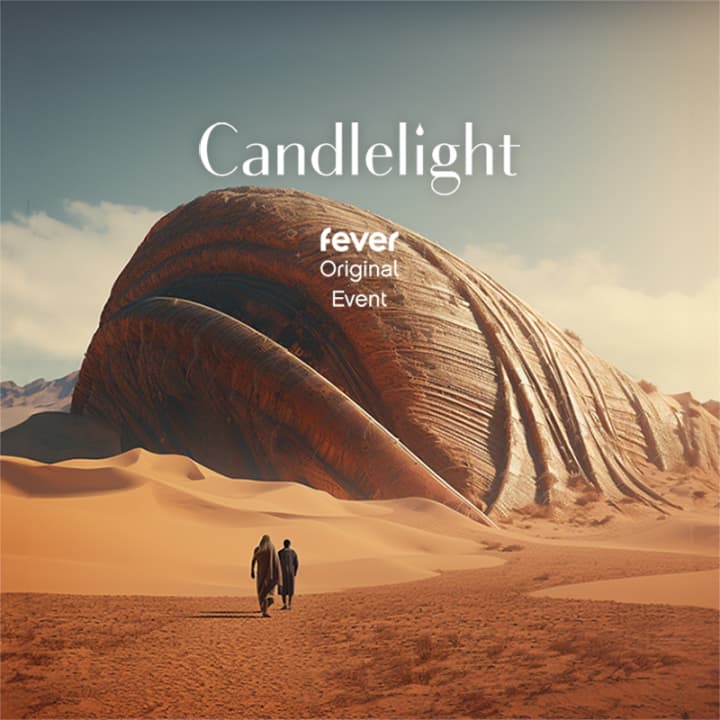🎻 Candlelight-Konzerte der klassischen Musik - Leipzig 2023 | Fever