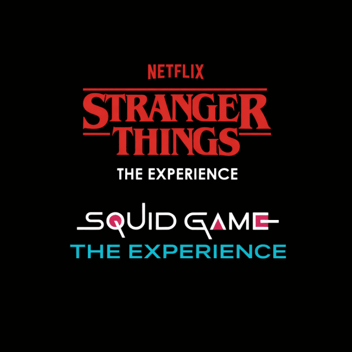 Double Feature at Luna Park Sydney: Squid Game × Stranger Things ...