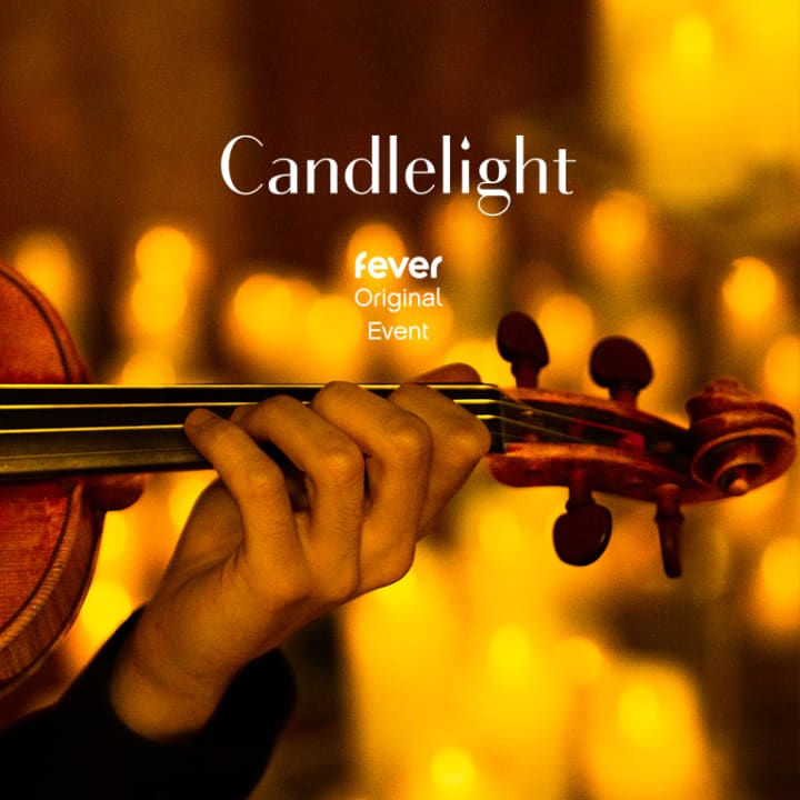 🎻 Candlelight-Konzerte der klassischen Musik - Nürnberg 2023 | Fever