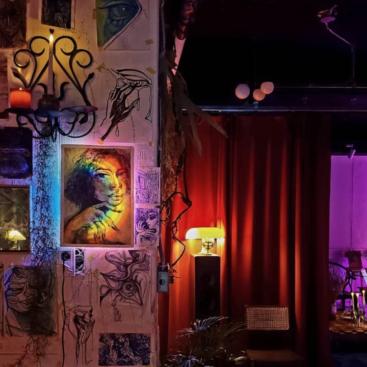 Art party: Drink and Draw at Grigo Grigo bar - Seoul | Fever