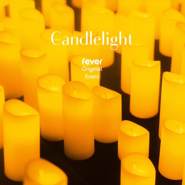 🎻 Candlelight Concerts in Birmingham Tickets 2023 | Fever