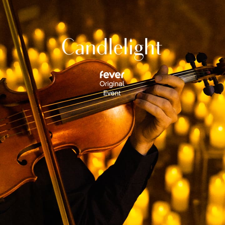 🎻 Os Melhores Concertos Candlelight na Cidade - Porto Alegre 2023 Ingressos | Fever