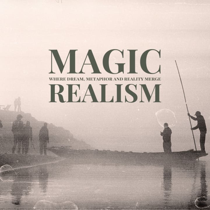 Creative Writing Workshop - Magic Realism | Fever