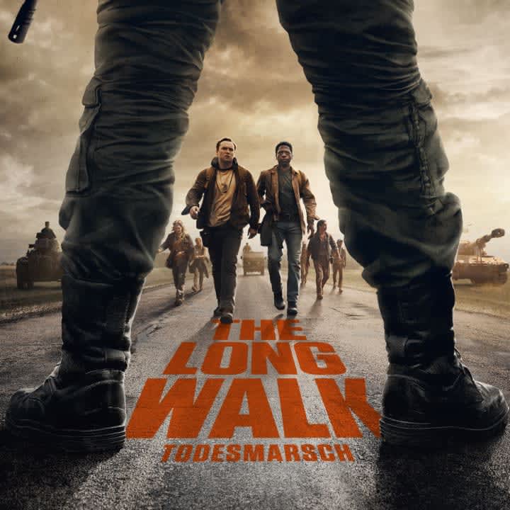 The Long Walk - Todesmarsch - Berlin - Tickets mit Rabatt | Fever