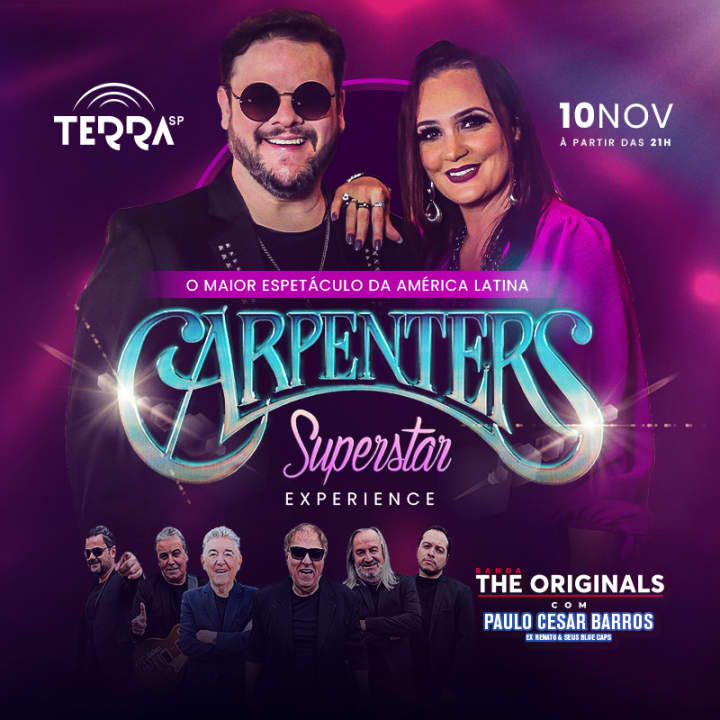 Terra SP | Ingressos e próximos eventos | A sua casa de shows em SP | Fever