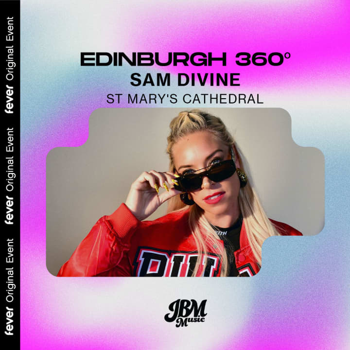 Edinburgh 360º Clubnight To Launch This January With Sam Divine