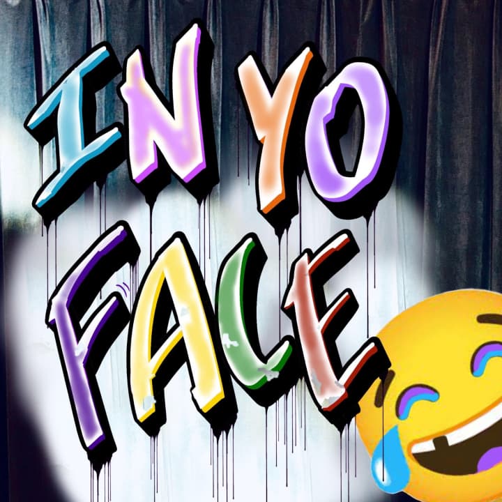 In Yo Face - Comedy Gameshow Night | Singapore Tickets | Fever
