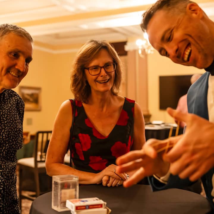 Melbourne’s Theater of Magic - Tickets | Fever