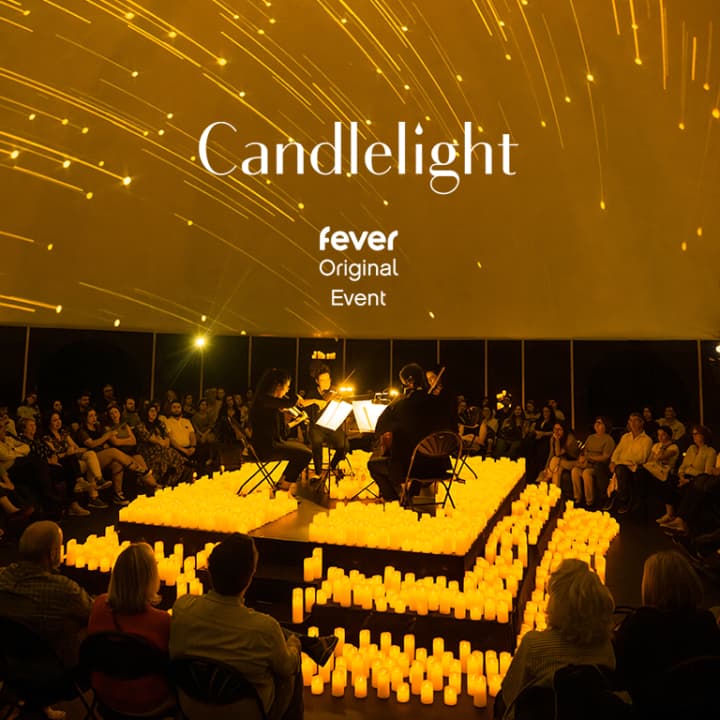 🎻 Candlelight-Konzerte der klassischen Musik - Nürnberg 2023 | Fever