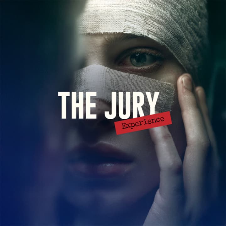 The Jury Experience Melbourne: Doctor Error Case Tickets | Fever