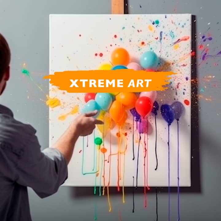 Xtreme Painting: Your Own Masterpiece Like Never Before - Philadelphia ...
