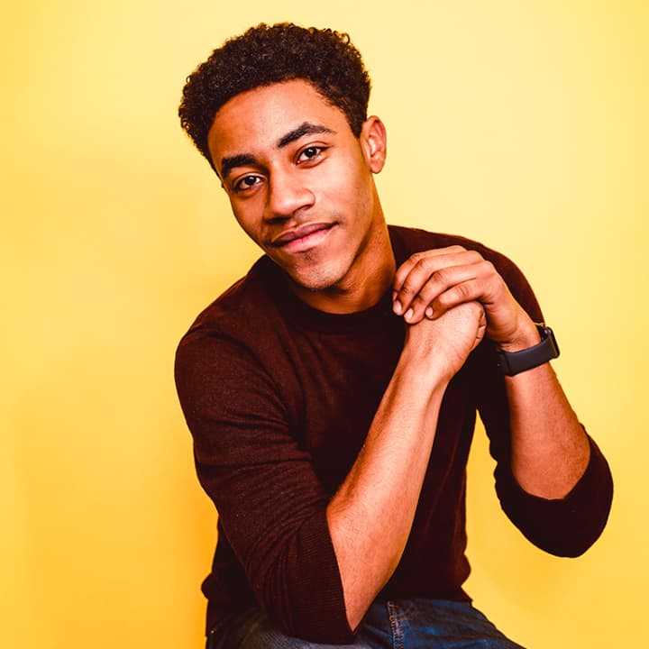 Broadway at the Mondrian! with Hamilton star DeMarius R. Copes - New ...