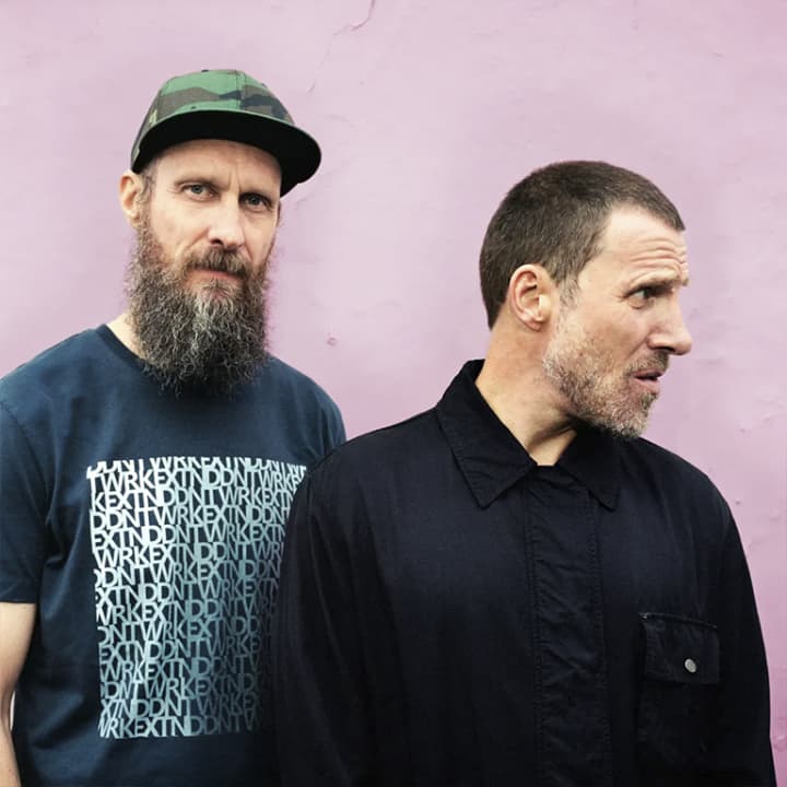 Sleaford Mods : concert au Bataclan - Paris - Billets | Fever