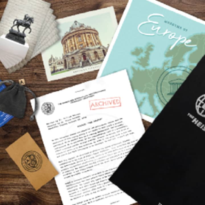 The Escape Game Virtual Escape Game: TEG Unlocked - Houston | Fever