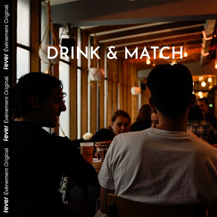 Drink & Match : le concept du speed dating en duo revient à Paris