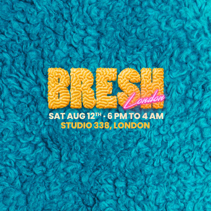 The Beautiful Bresh Party Has A Brand-New London Location