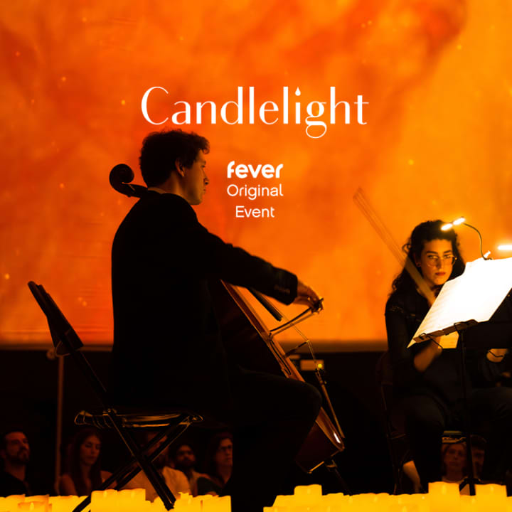 🎻 Candlelight Concerts in Plymouth Tickets 2023 | Fever