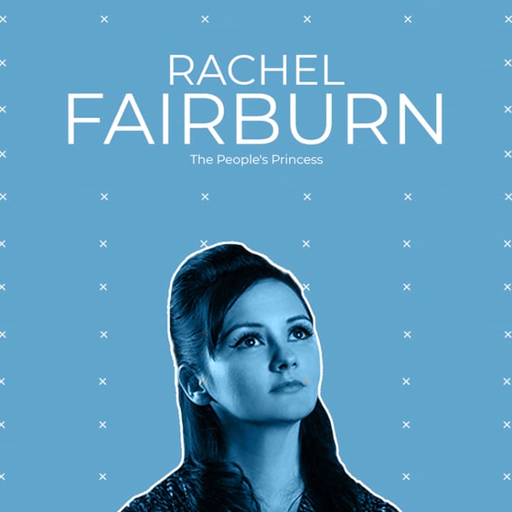 Picks Of The Fringe - Rachel Fairburn - London | Fever