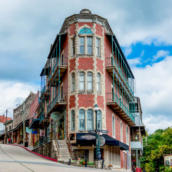 Events in Eureka Springs & Things to do | Fever