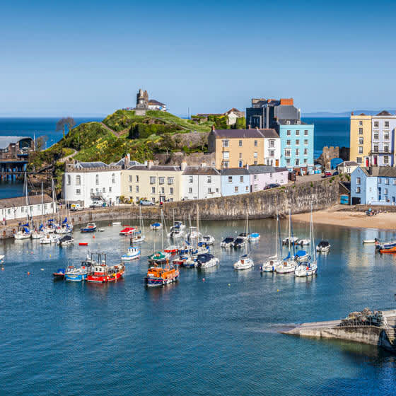 Events in Tenby & things to do | Fever