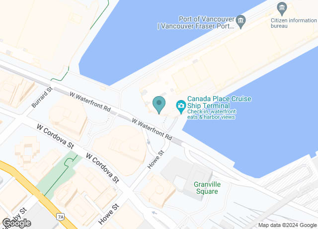 Map of vancouver cruise ship terminal 60 photos - Morilly.com