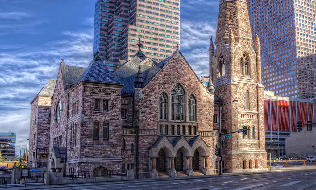 Trinity United Methodist Church (Denver): Events & Tickets | Fever