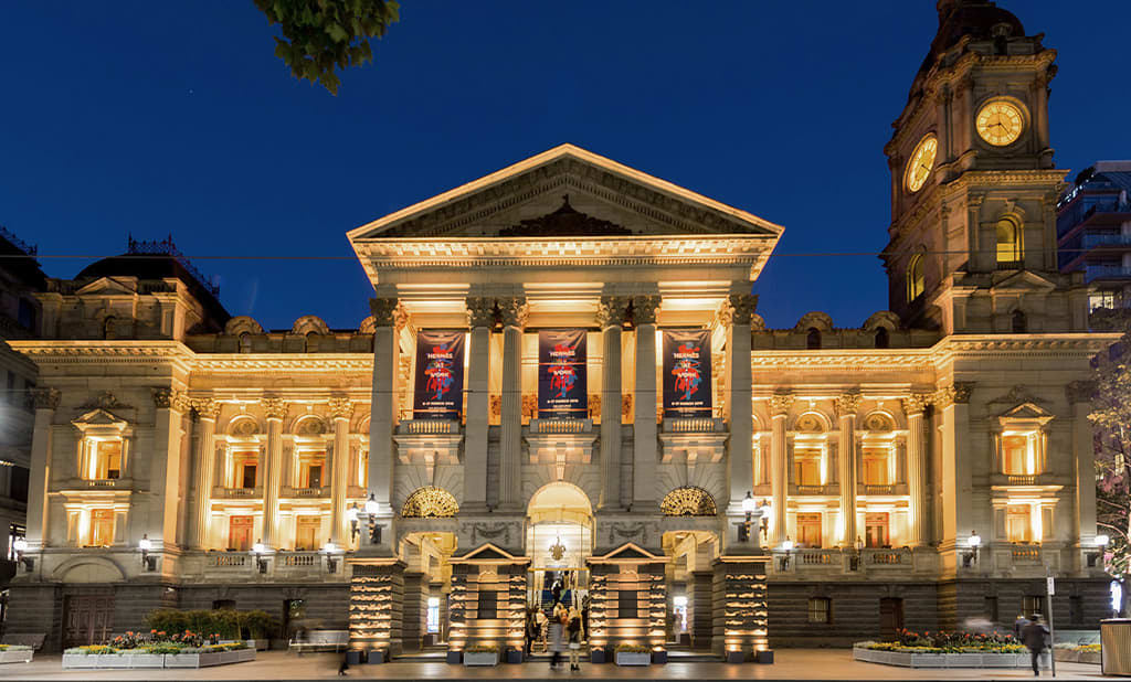 Melbourne Town Hall (Melbourne): Events & Tickets | Fever