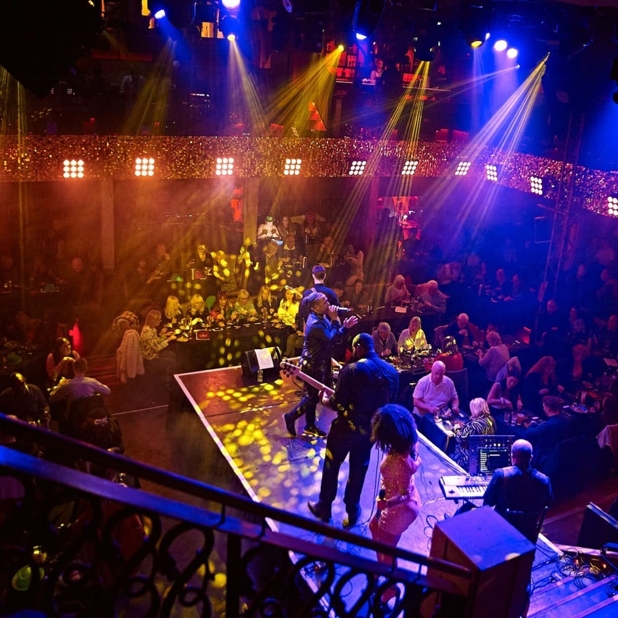 Soul Supper Immersive Dining Experience 2025 - London Fenchurch ST ...