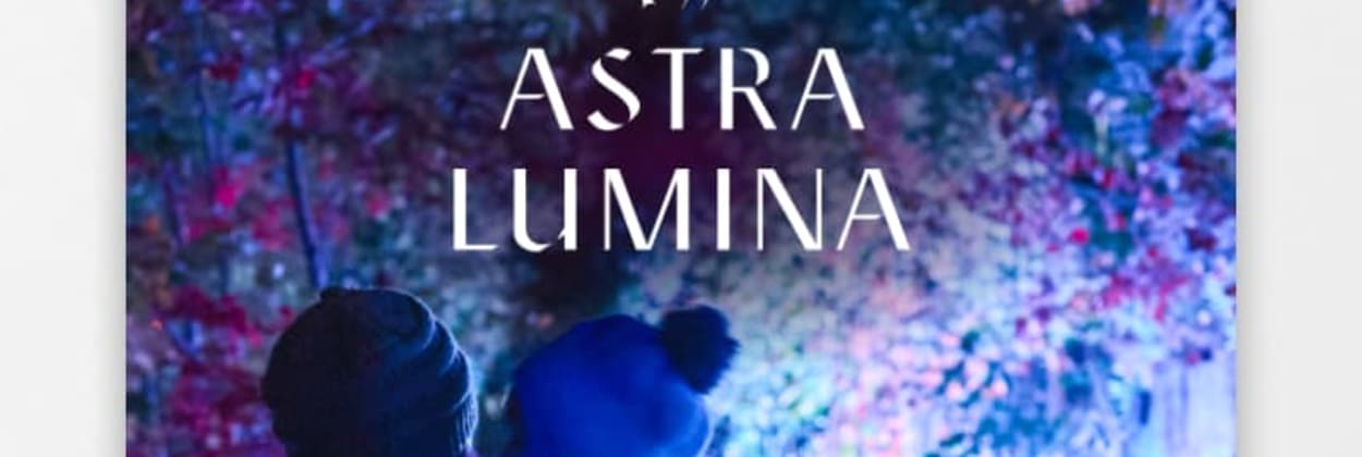 Astra Lumina: An Enchanted Night Walk Amongst the Stars Gift Card - Los ...