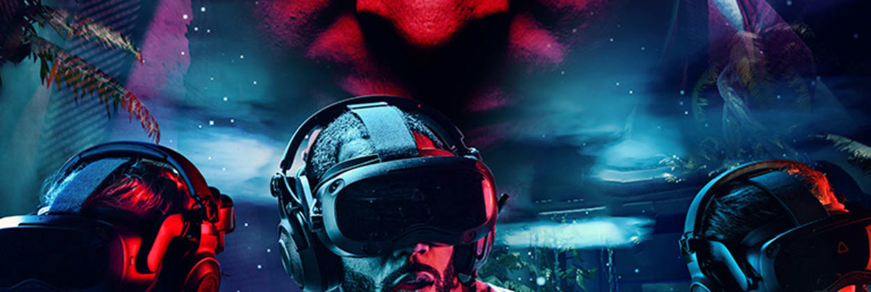 Player One VR World - Los Ángeles | Fever