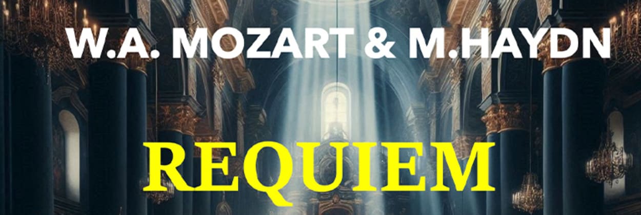 Mozart & Haydn : Requiem - Paris | Fever