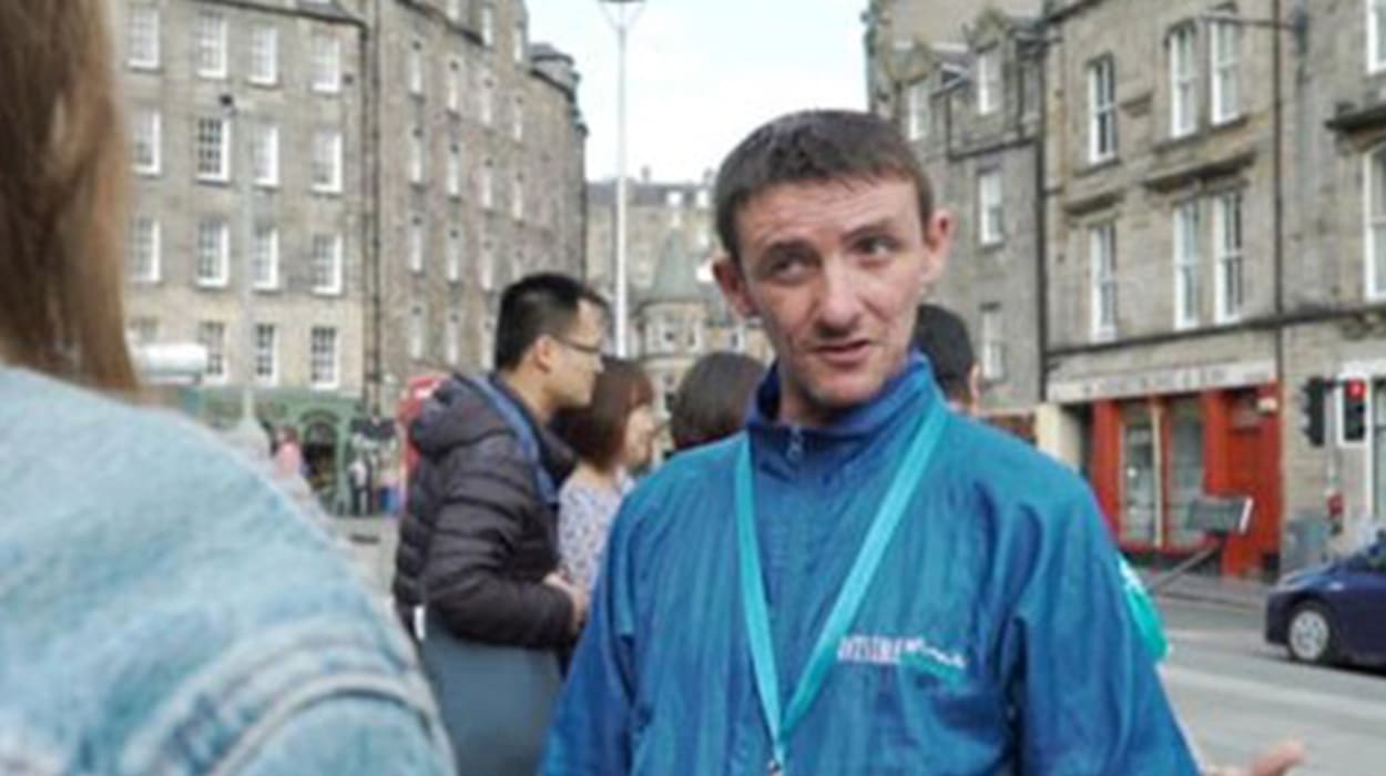 Invisible (Edinburgh): Crimes & Punishment Tours (Grassmarket & Royal ...